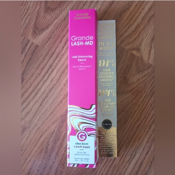 Grande Cosmetics | Makeup | Grande Cosmetics Grande Lashmd Lash ...